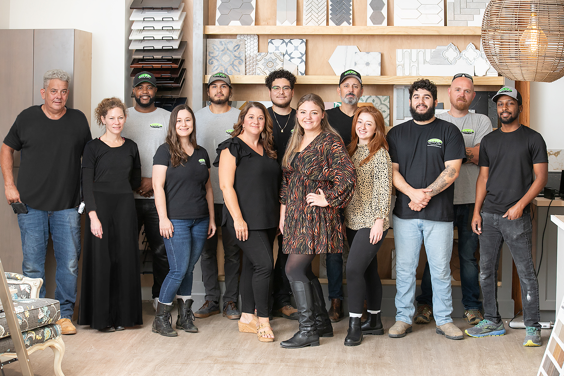 MUSE Residential | Concord & Charlotte, NC | Design-Build Firm